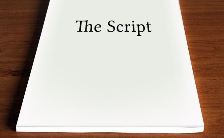Pass the Script Please – Be Victorious