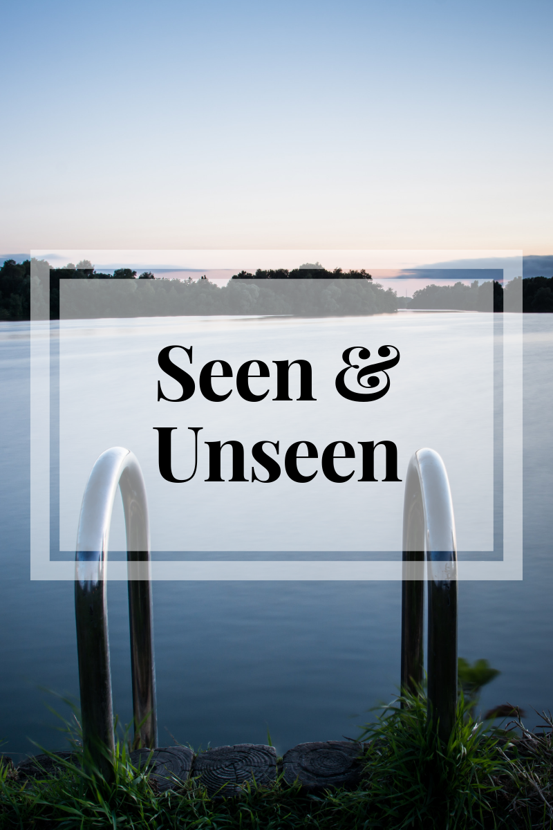 Seen and Unseen – Be Victorious